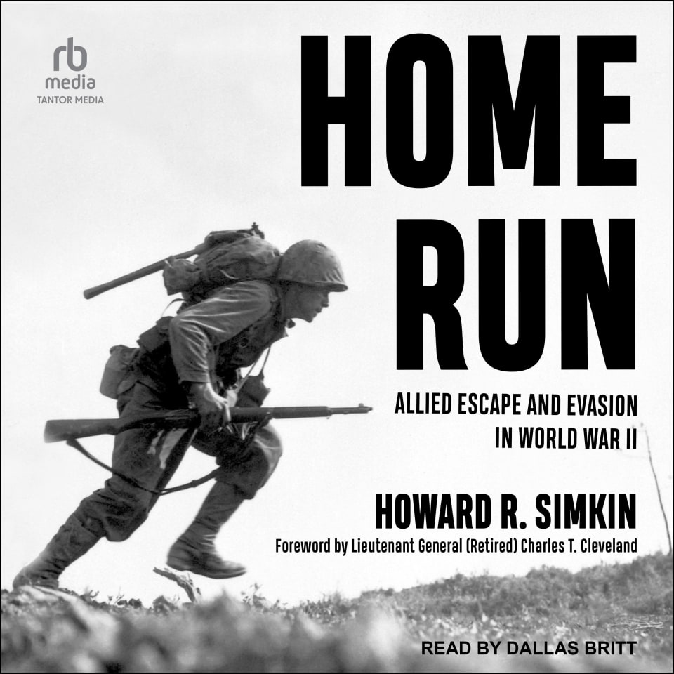 Home Run by Howard R. Simkin & Lieutenant General (Ret.) Charles ...