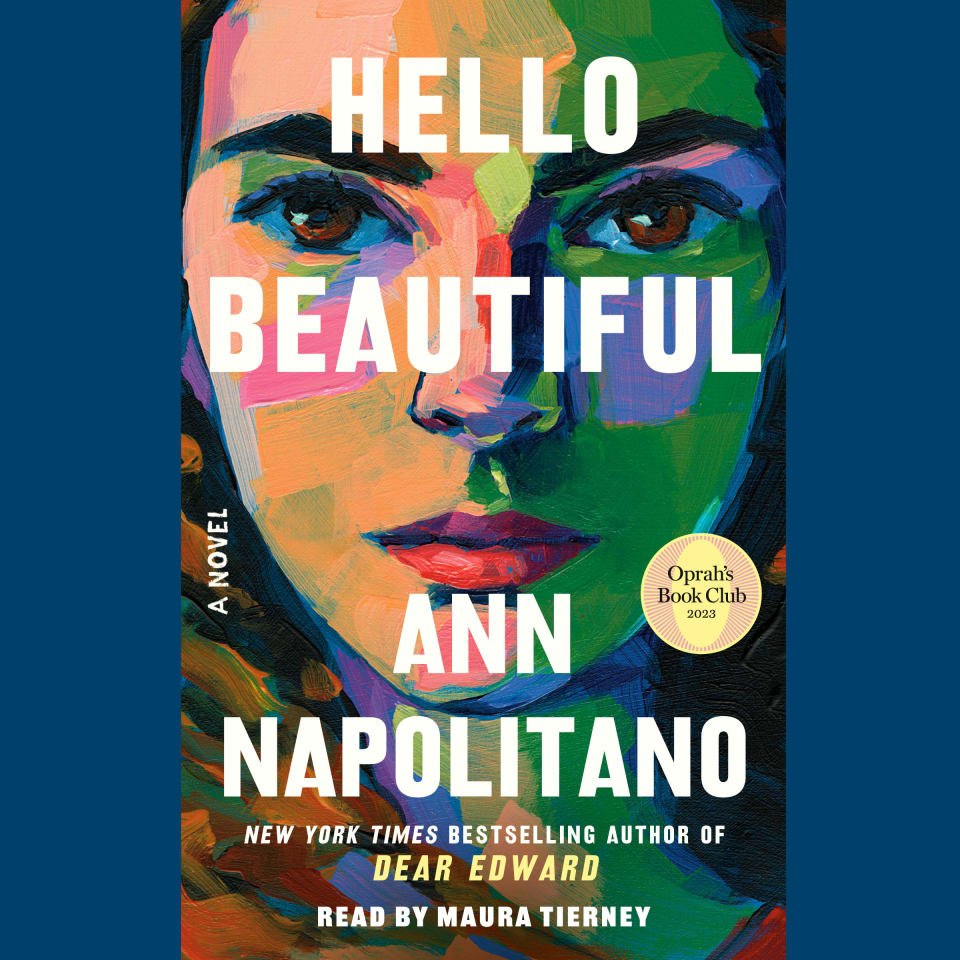 Hello Beautiful (Oprah's Book Club) by Ann Napolitano - Audiobook