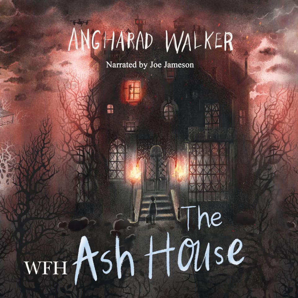The Ash House by Angharad Walker - Audiobook