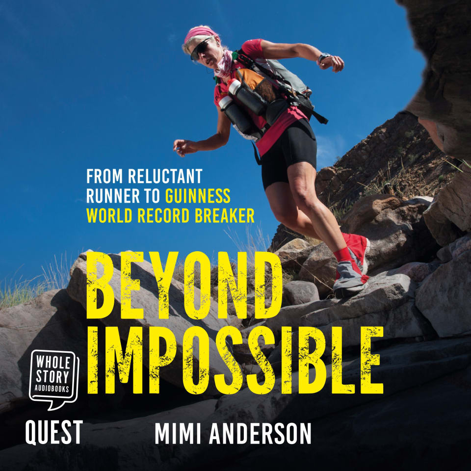 Beyond Impossible by Lucy Waterlow & Mimi Anderson - Audiobook
