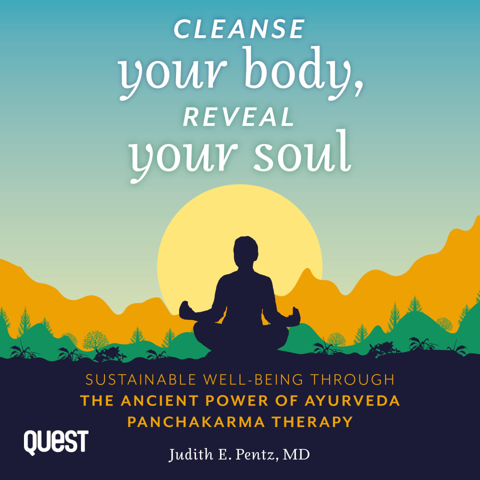 Cleanse Your Body, Reveal Your Soul by Judith Pentz - Audiobook