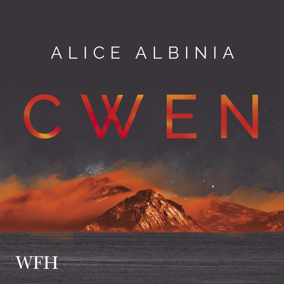 Cwen by Alice Albinia - Audiobook
