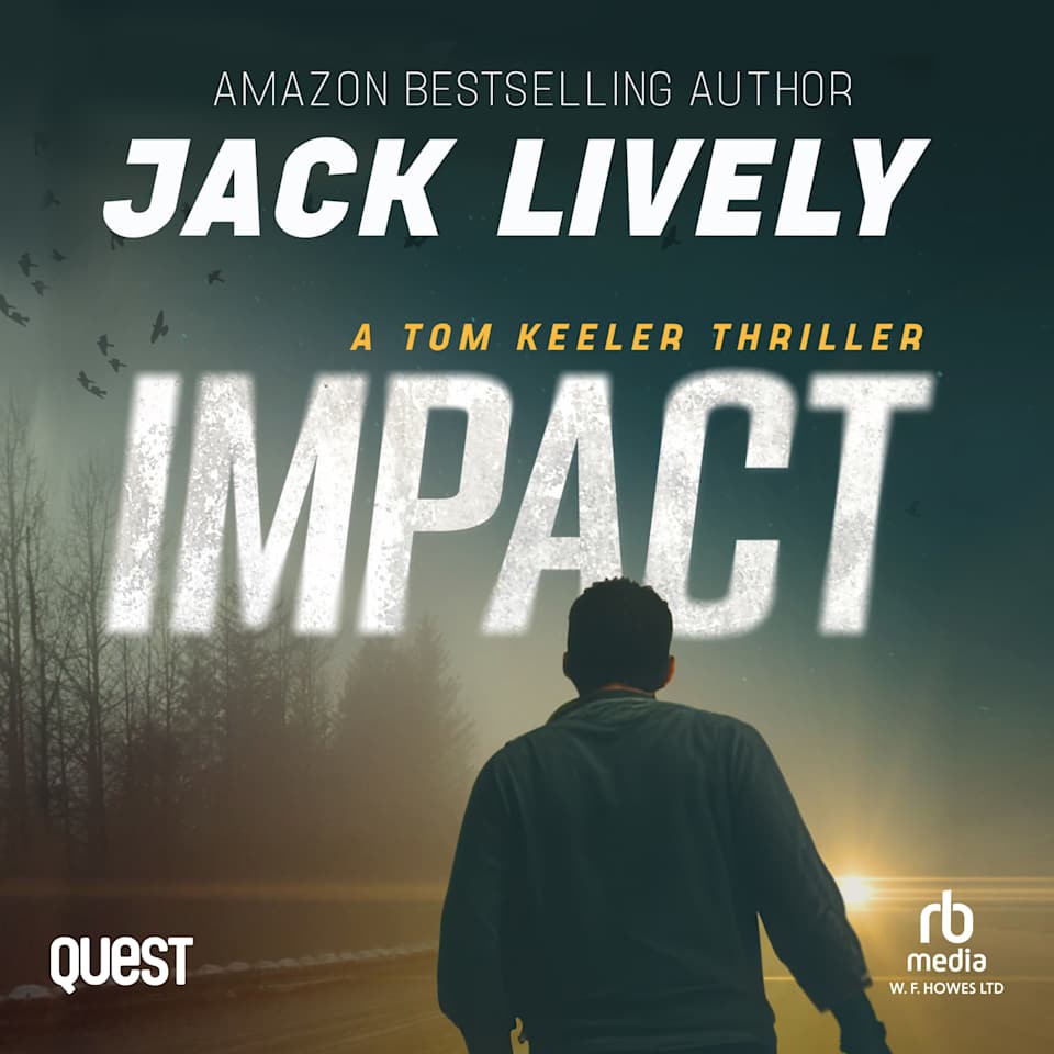 Impact by Jack Lively - Audiobook