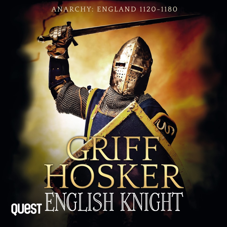 English Knight by Griff Hosker - Audiobook
