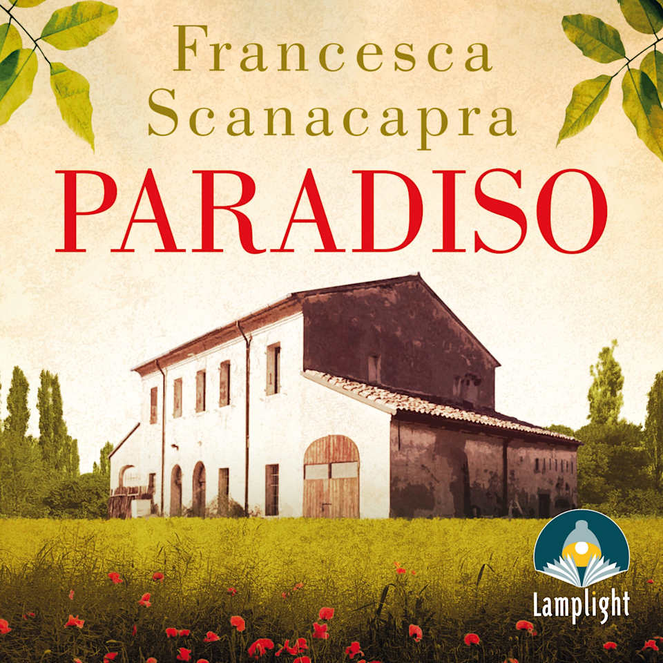 Paradiso by Francesca Scanacapra - Audiobook
