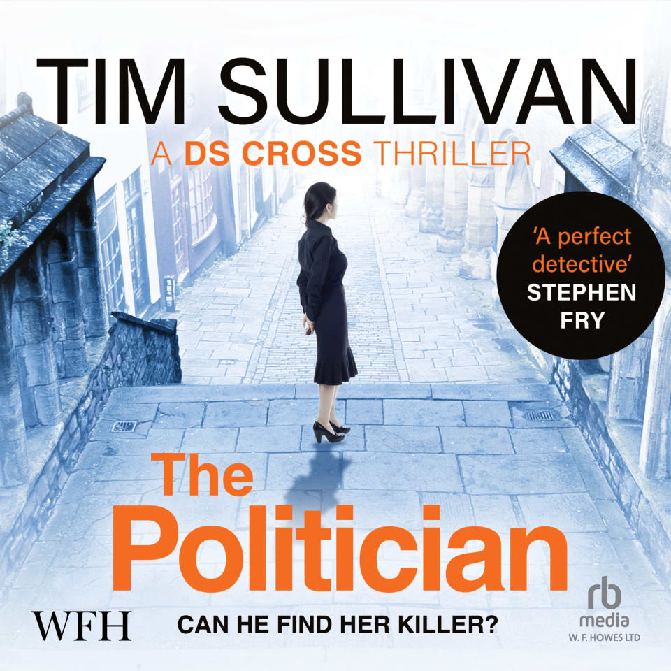The Politician by Tim Sullivan - Audiobook
