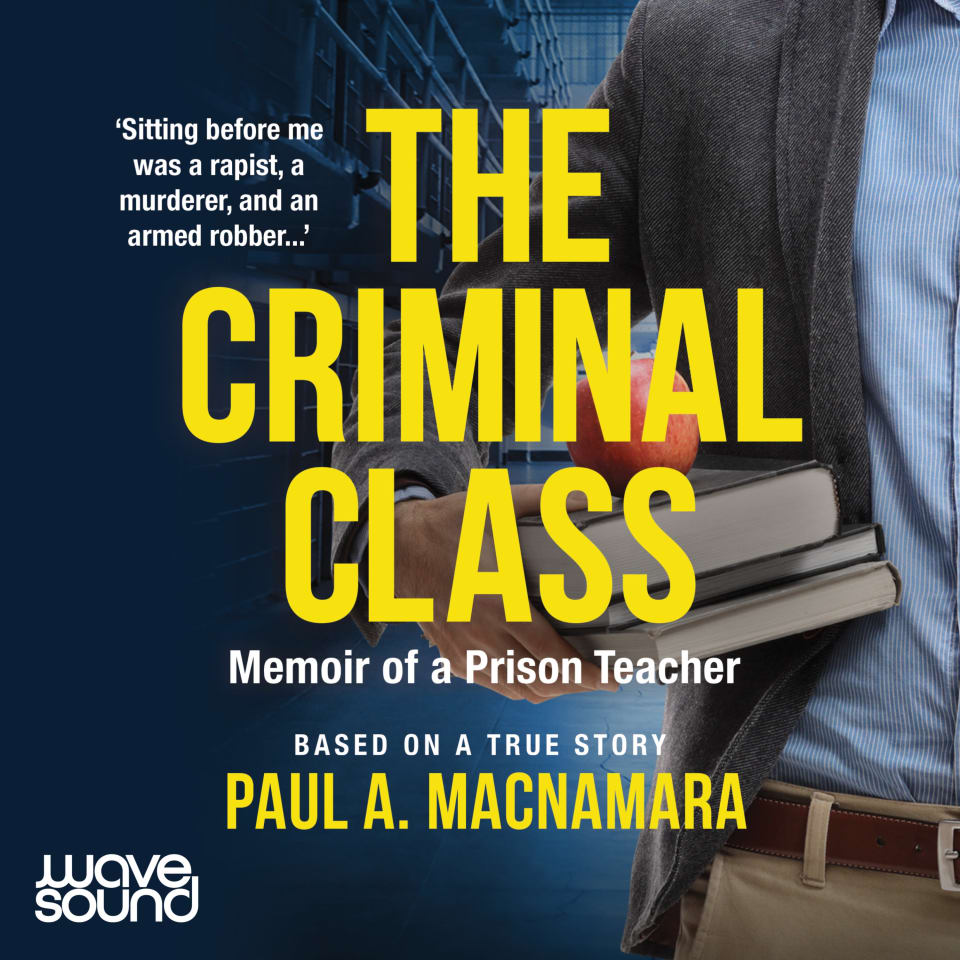 The Criminal Class by Paul Macnamara - Audiobook