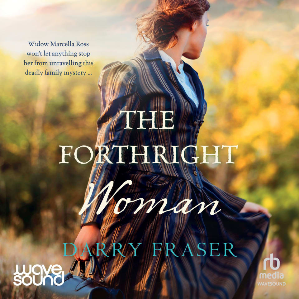 The Forthright Woman by Darry Fraser - Audiobook