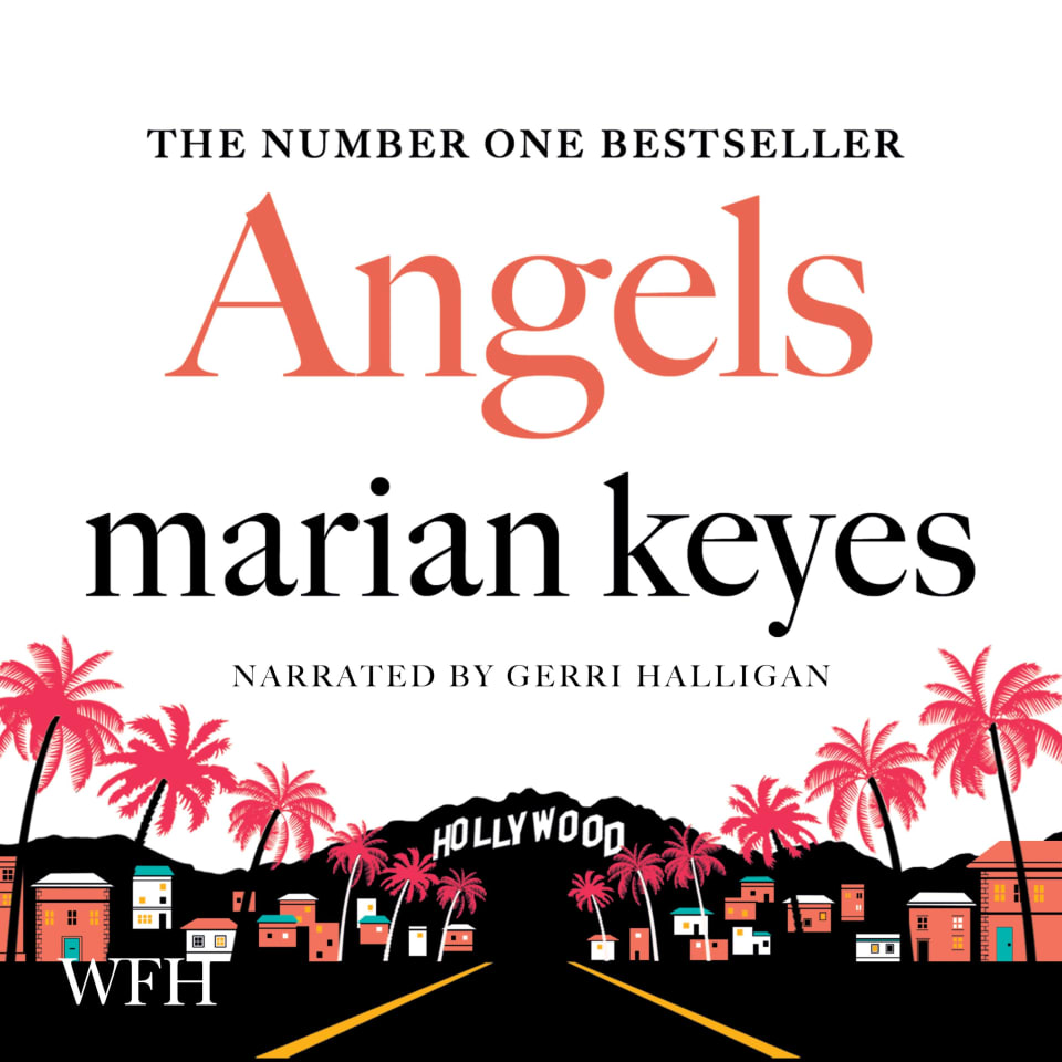 Angels by Marian Keyes - Audiobook
