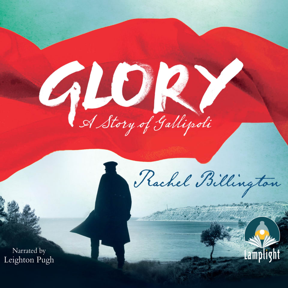 Glory by Rachel Billington - Audiobook