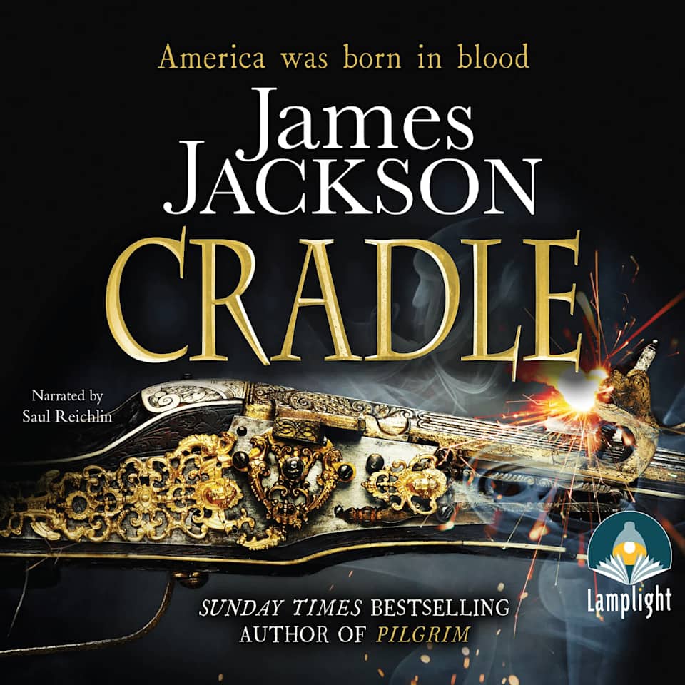 Cradle by James Jackson - Audiobook
