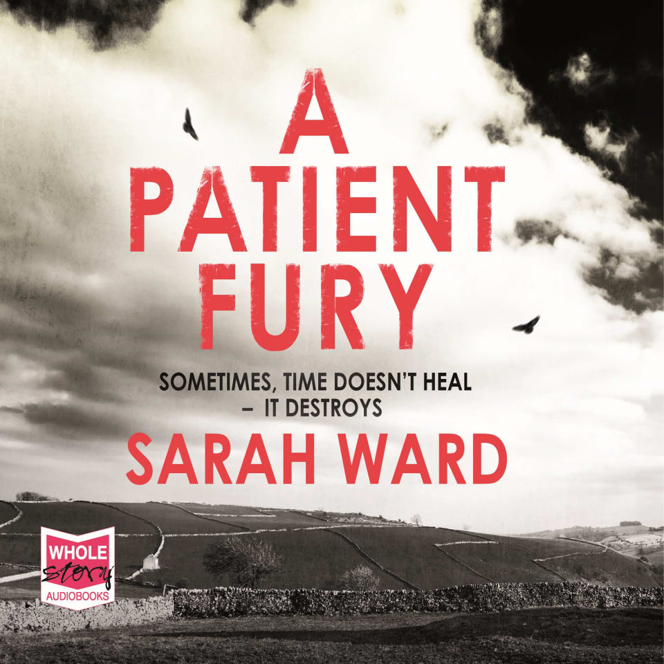 A Patient Fury by Sarah Ward - Audiobook