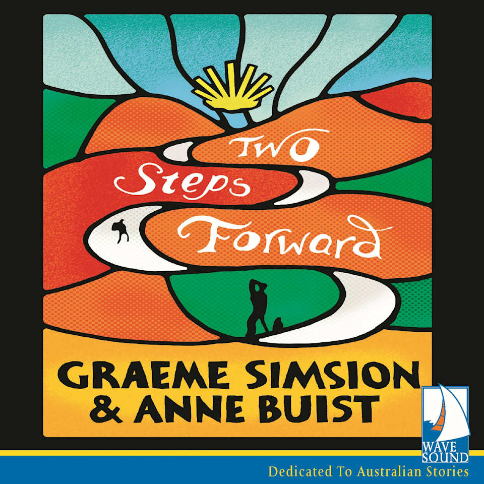 Two Steps Forward by Graeme Simsion & Anne Buist - Audiobook