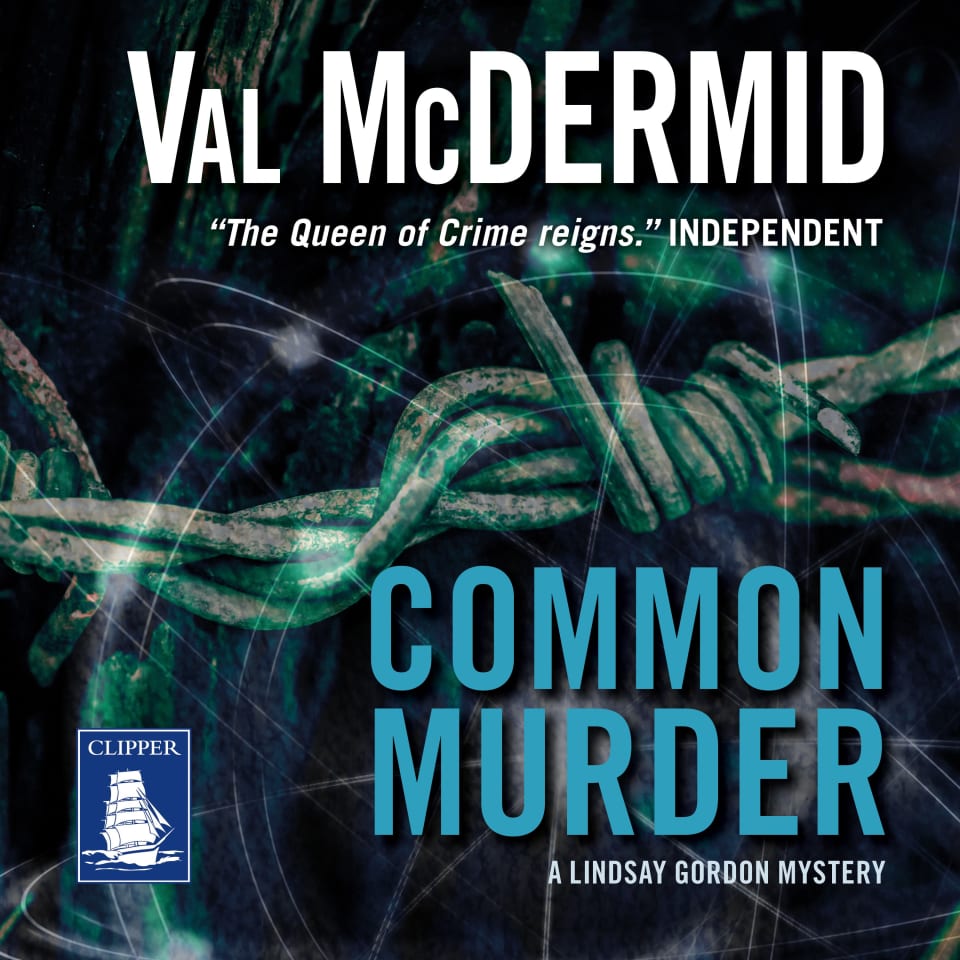 Common Murder by Val McDermid - Audiobook