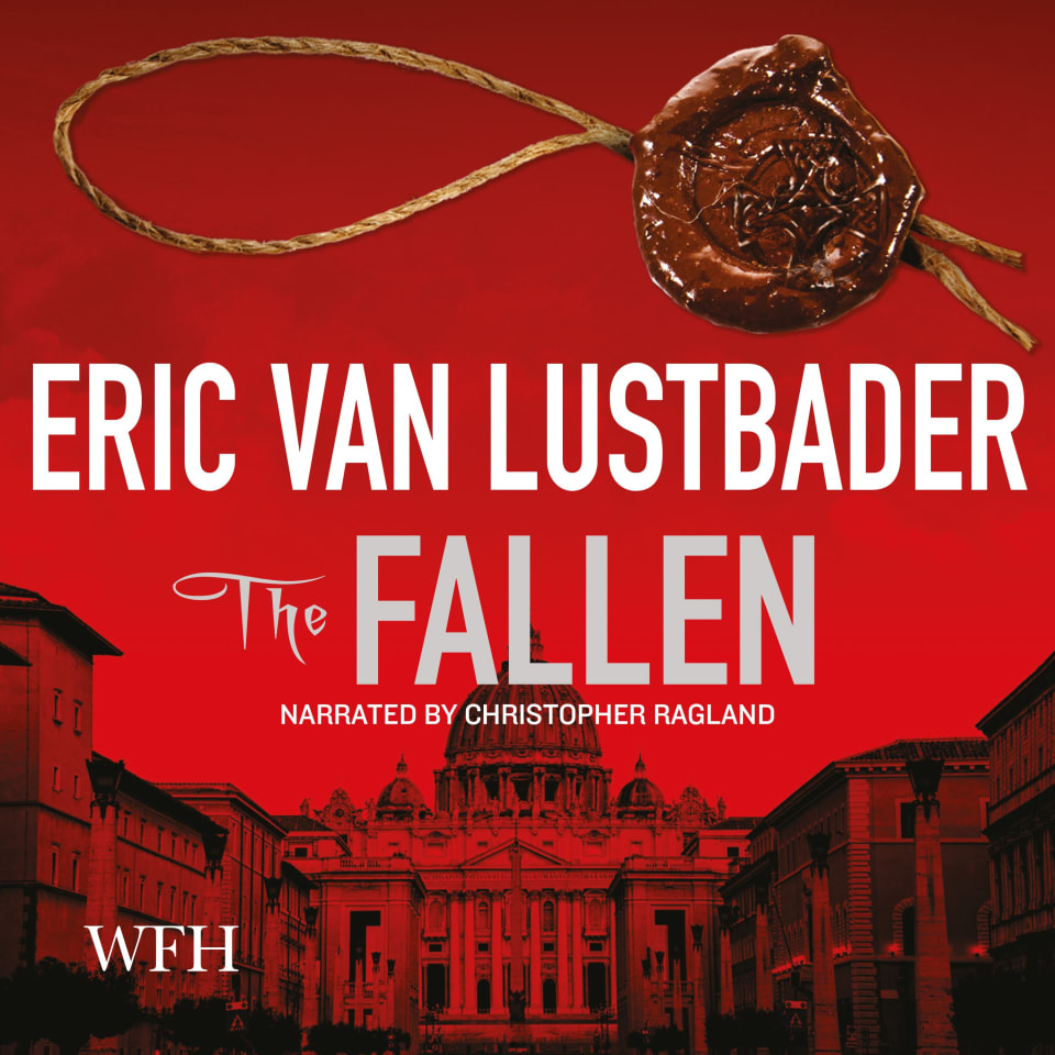 The Fallen by Eric Van Lustbader - Audiobook