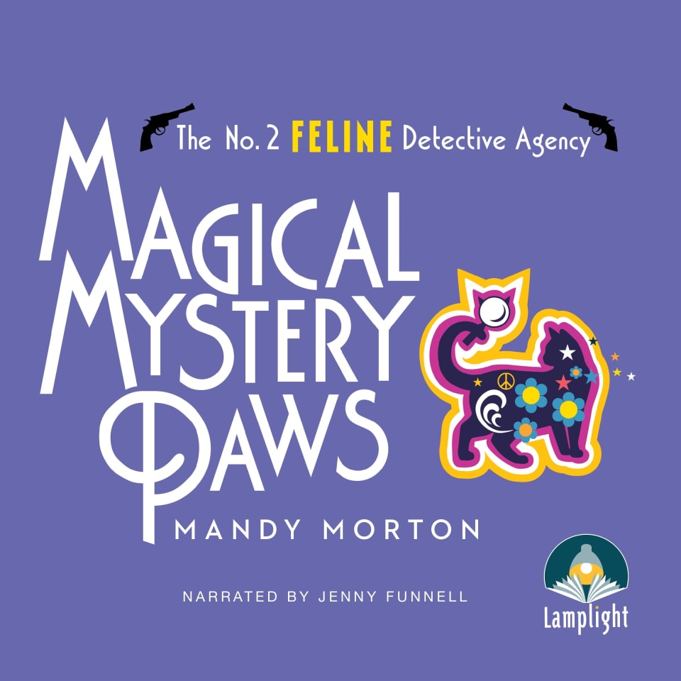 Magical Mystery Paws by Mandy Morton - Audiobook