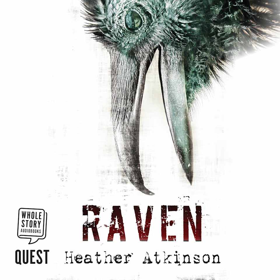 Raven by Heather Atkinson - Audiobook