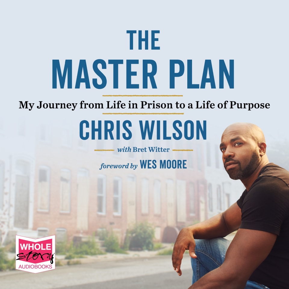 The Master Plan by Bret Witter & Chris Wilson - Audiobook