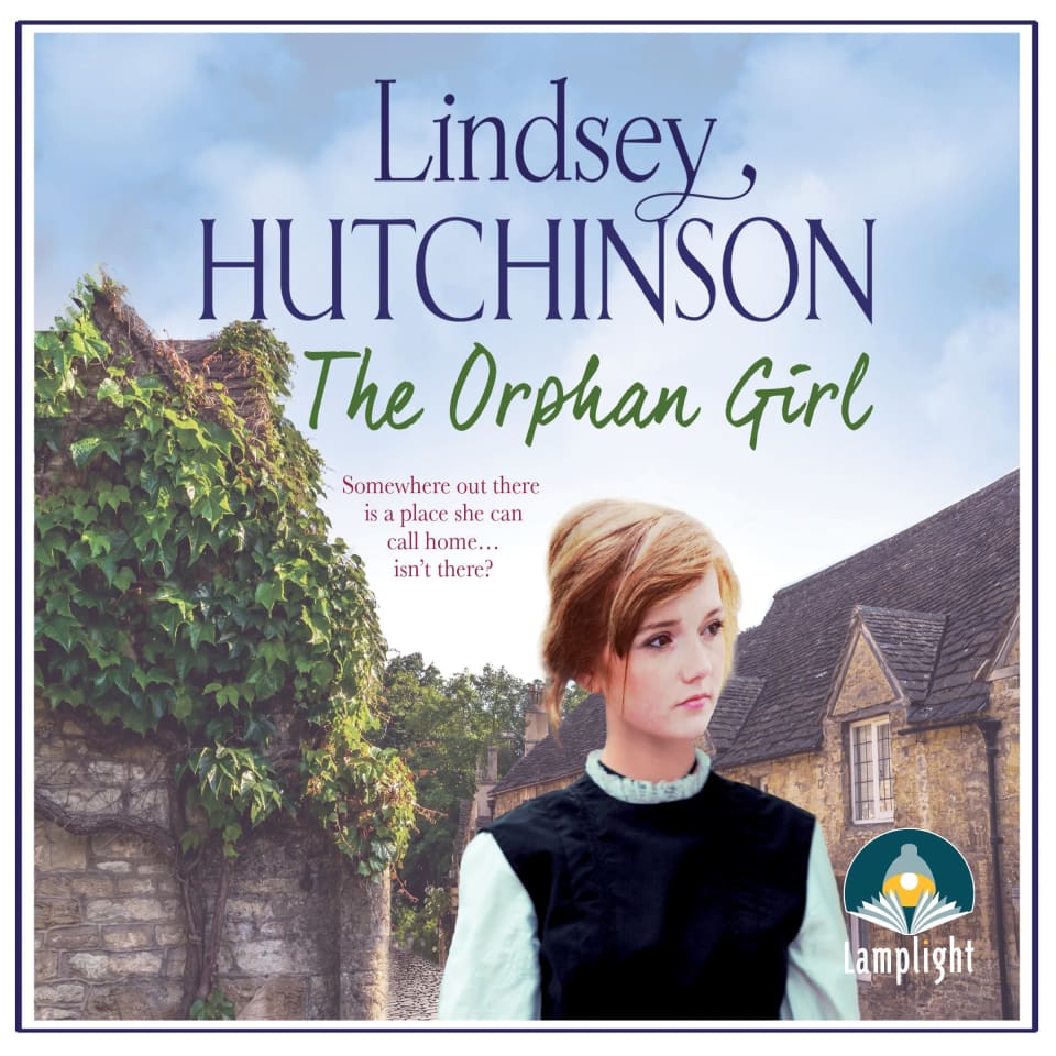 The Orphan Girl by Lindsey Hutchinson - Audiobook