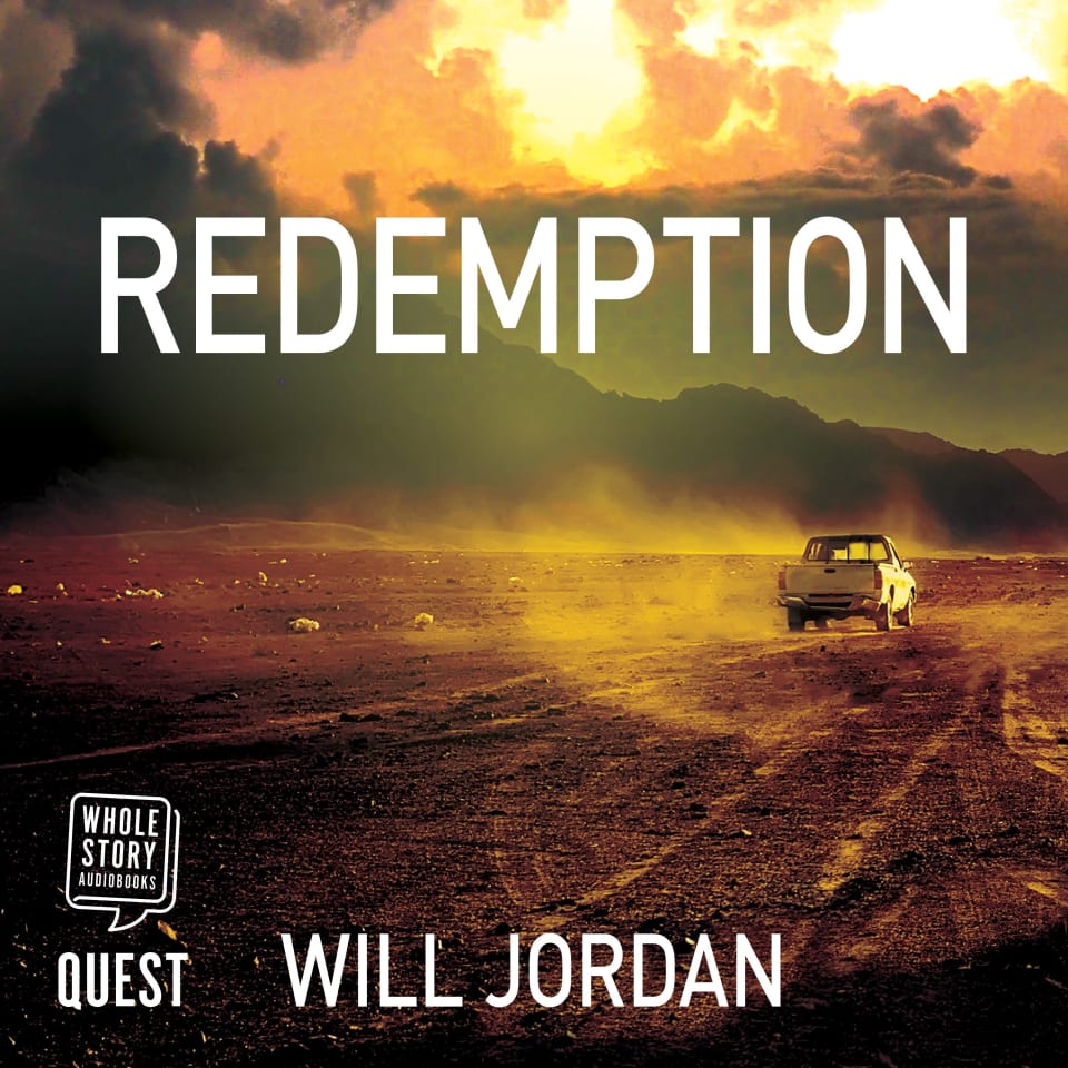Redemption by Will Jordan - Audiobook