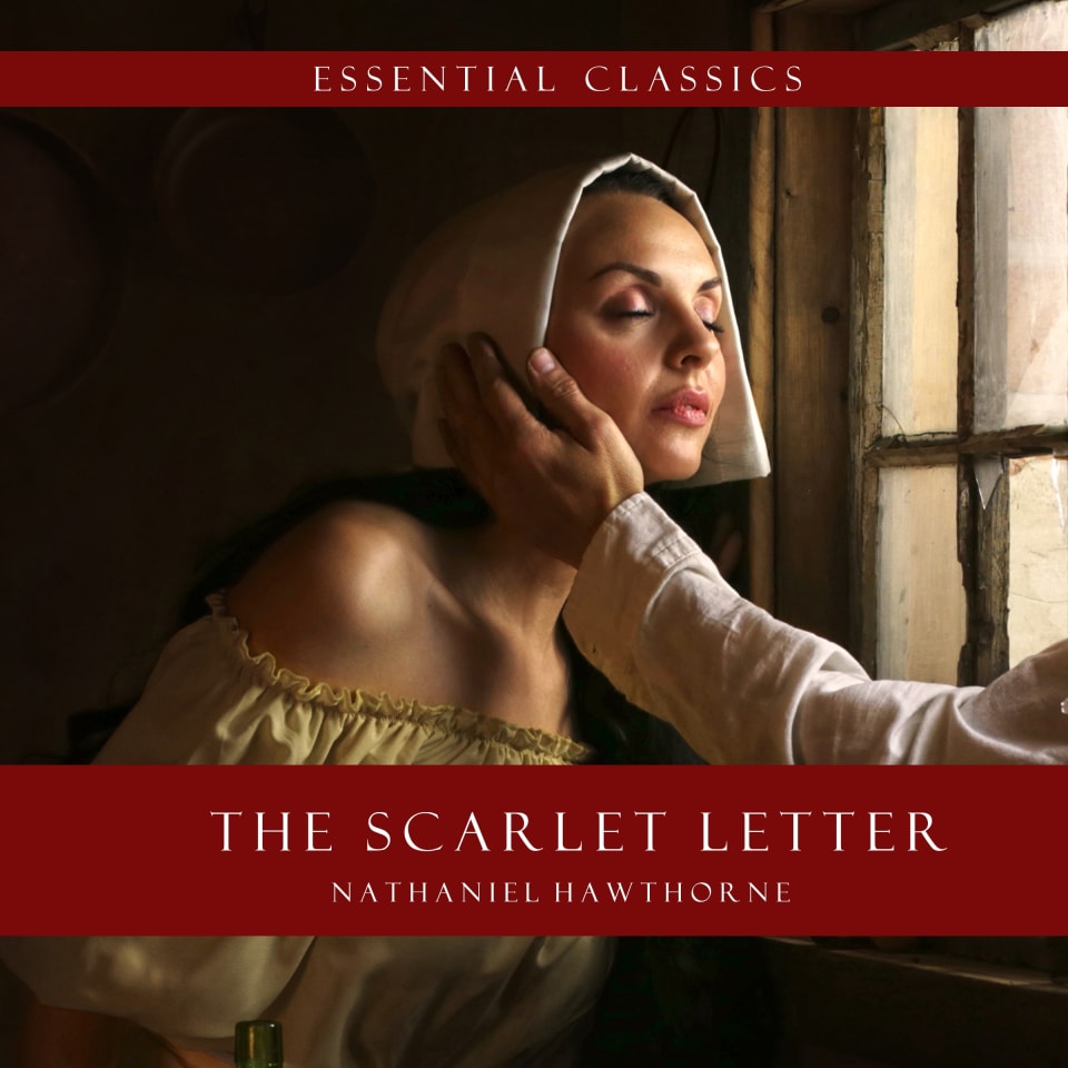 The Scarlet Letter by Lukeman Literary Management LTD - Audiobook