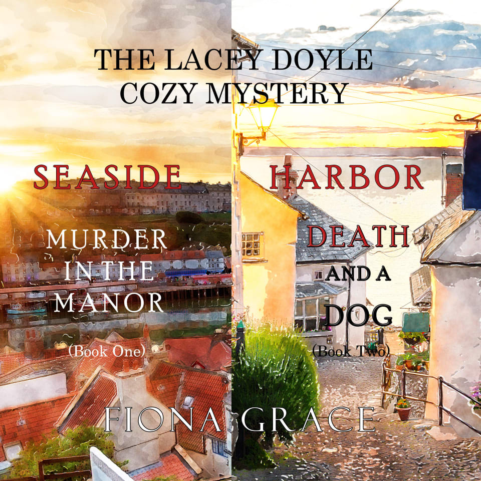 A Lacey Doyle Cozy Mystery Bundle: Murder in the Manor (#1) and Death ...