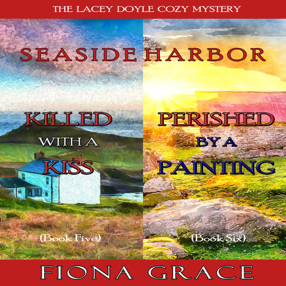 A Lacey Doyle Cozy Mystery Bundle: Killed with a Kiss (#5) and Perished ...