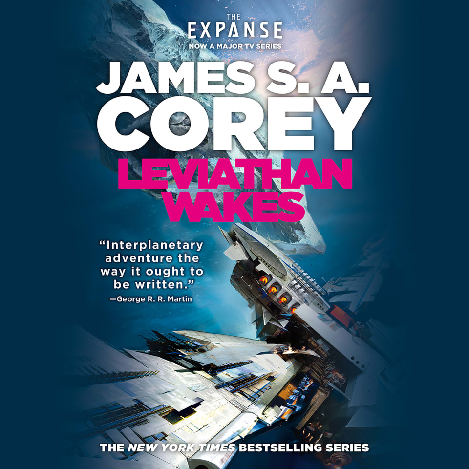 Leviathan Wakes by James S. A. Corey - Audiobook