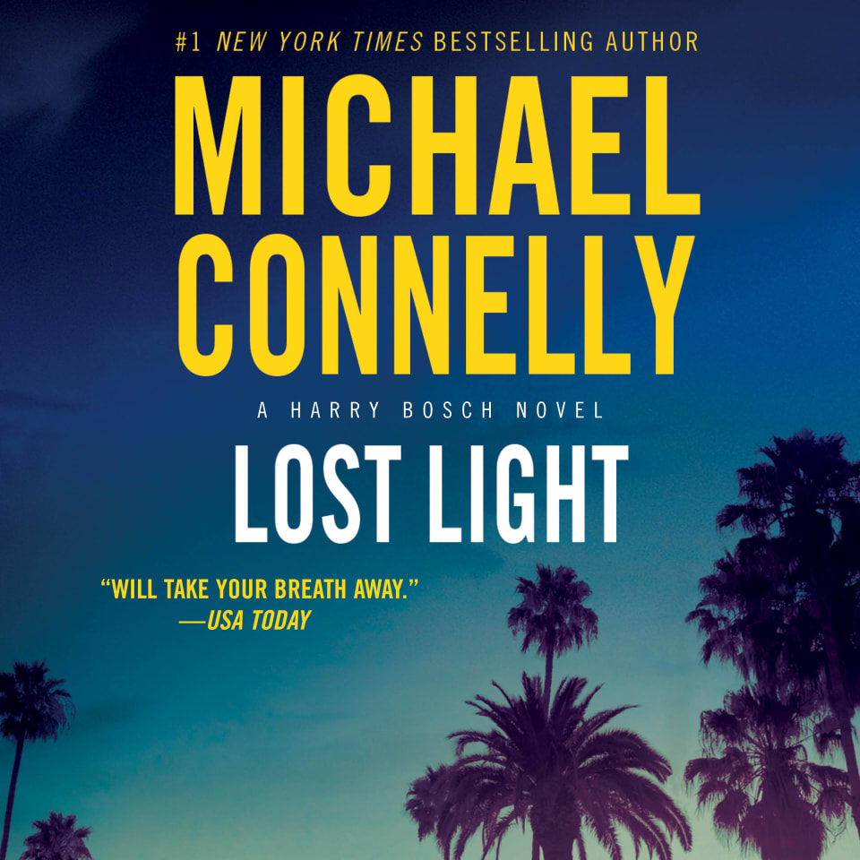 Lost Light by Michael Connelly - Audiobook