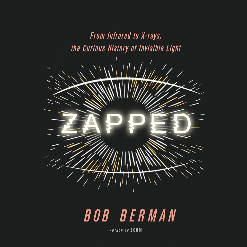 Zapped by Bob Berman - Audiobook
