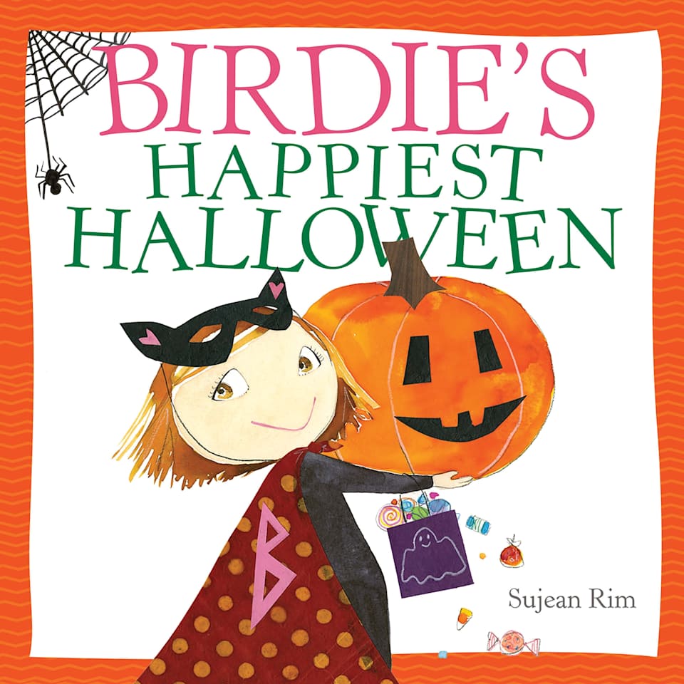 Birdie's Happiest Halloween by Sujean Rim - Audiobook