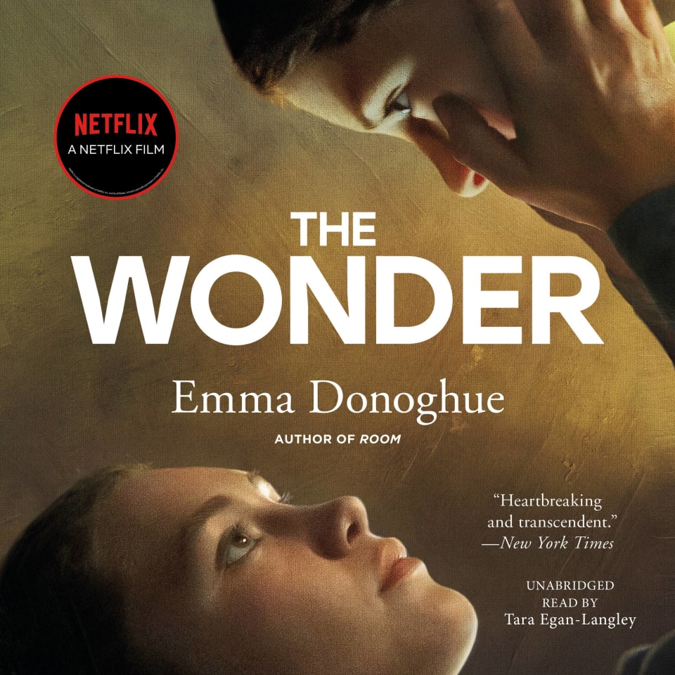 The Wonder by Emma Donoghue - Audiobook