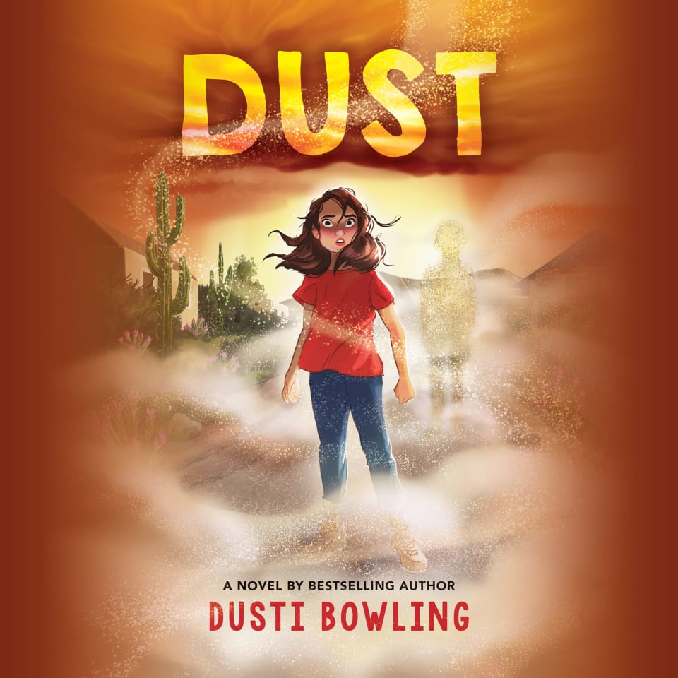 Dust by Dusti Bowling - Audiobook