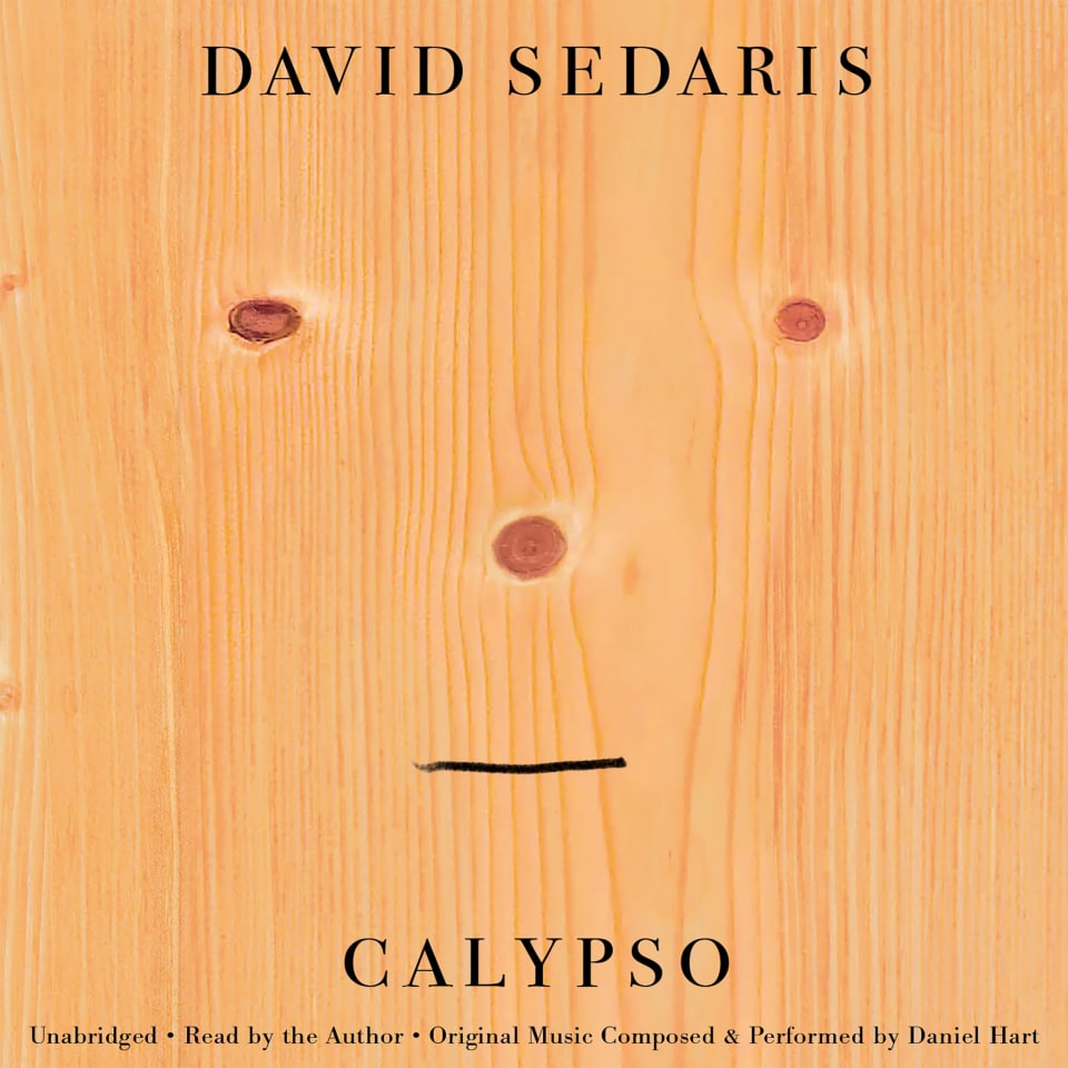 Calypso by David Sedaris - Audiobook