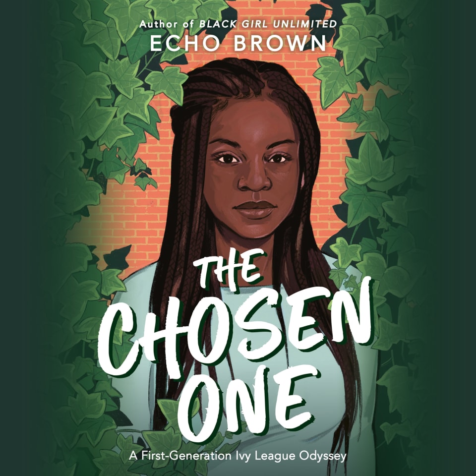 The Chosen One by Echo Brown - Audiobook