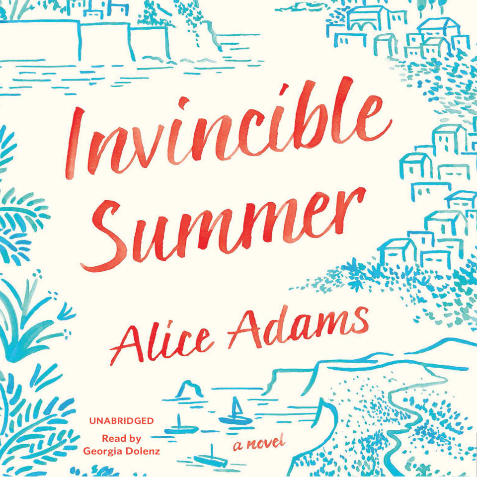 Invincible Summer by Alice Adams - Audiobook
