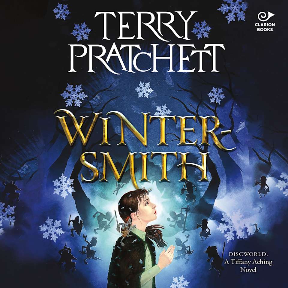 Wintersmith by Terry Pratchett - Audiobook