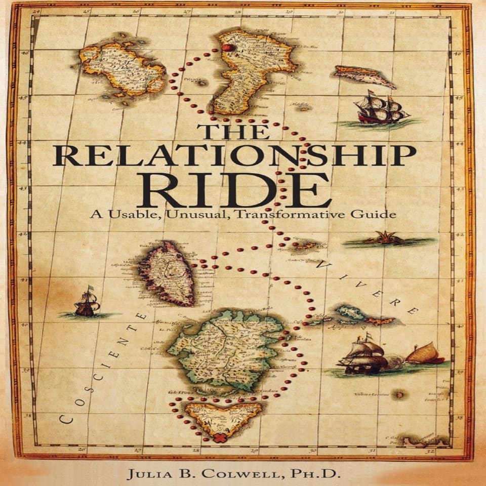 The Relationship Ride: A Usable, Unusual, Transformative Guide by Ph.D ...