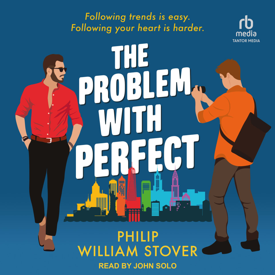 The Problem With Perfect by Philip William Stover - Audiobook