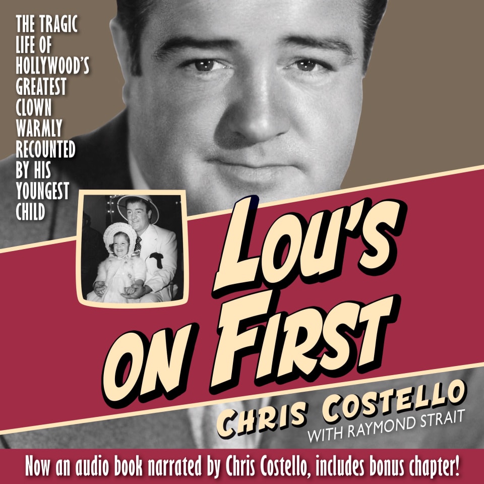 Lou's On First by Chris Costello & Raymond Strait - Audiobook