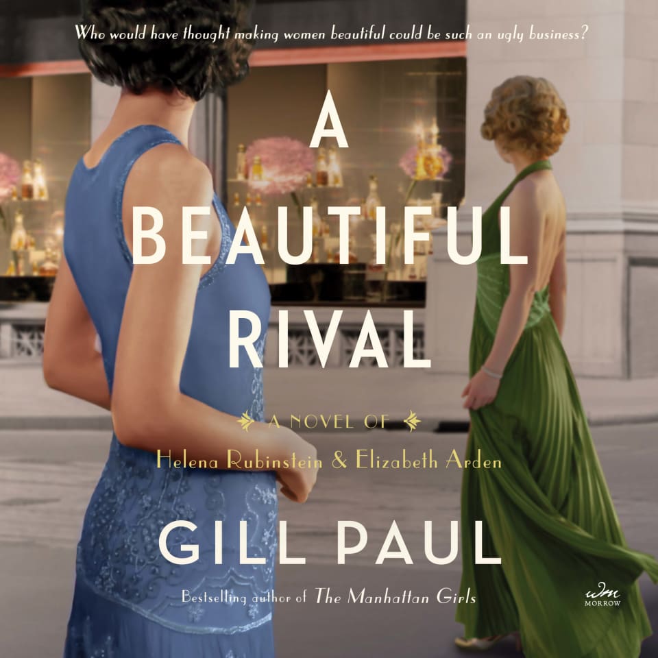 A Beautiful Rival by Gill Paul - Audiobook (No Subscription)