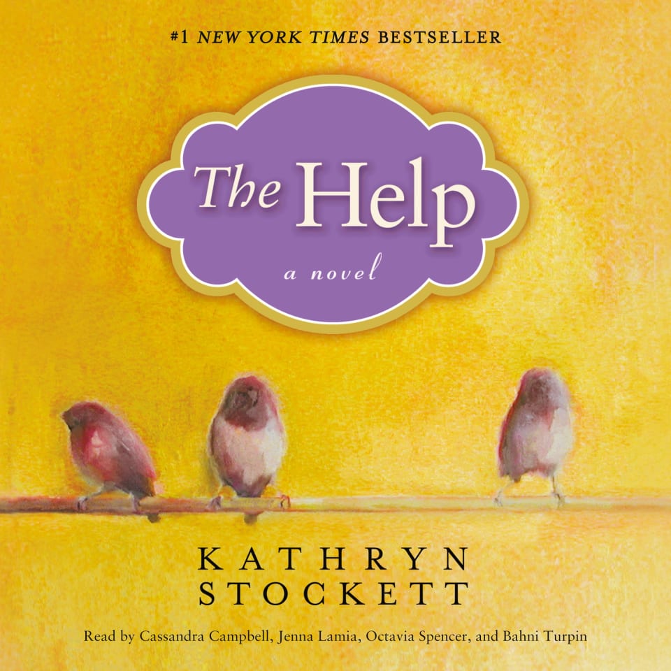The Help by Kathryn Stockett - Audiobook
