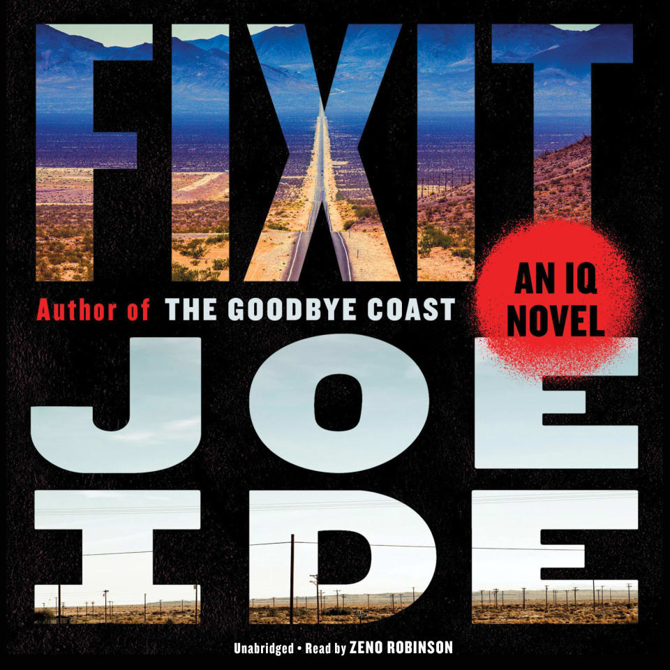 Fixit by Joe Ide - Audiobook