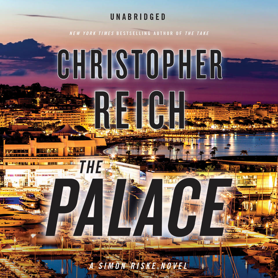 The Palace by Christopher Reich - Audiobook