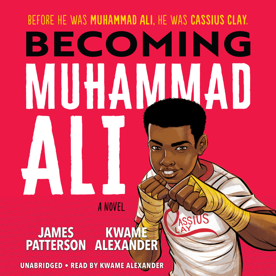 Becoming Muhammad Ali by Collected Authors - Audiobook