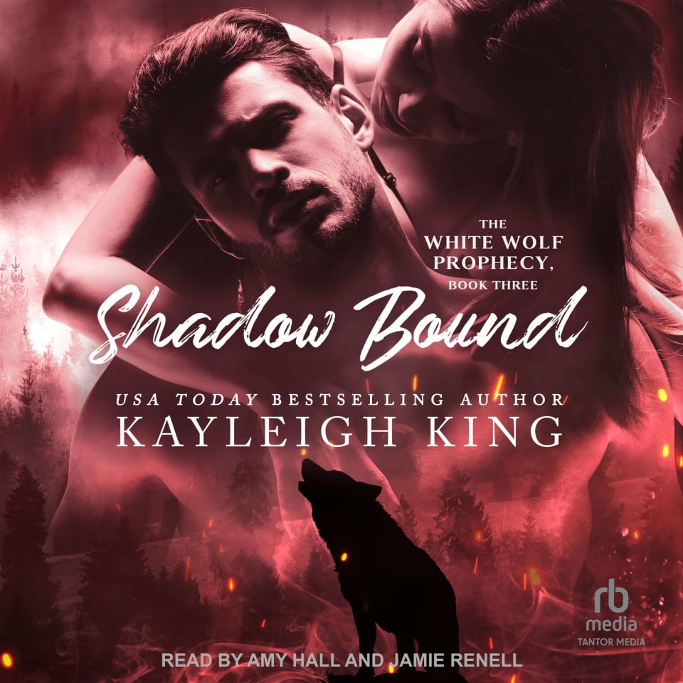 Shadow Bound by Kayleigh King - Audiobook