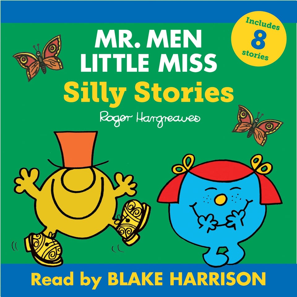 Mr Men Little Miss Audio Collection: Silly Stories (Mr. Men and Little ...