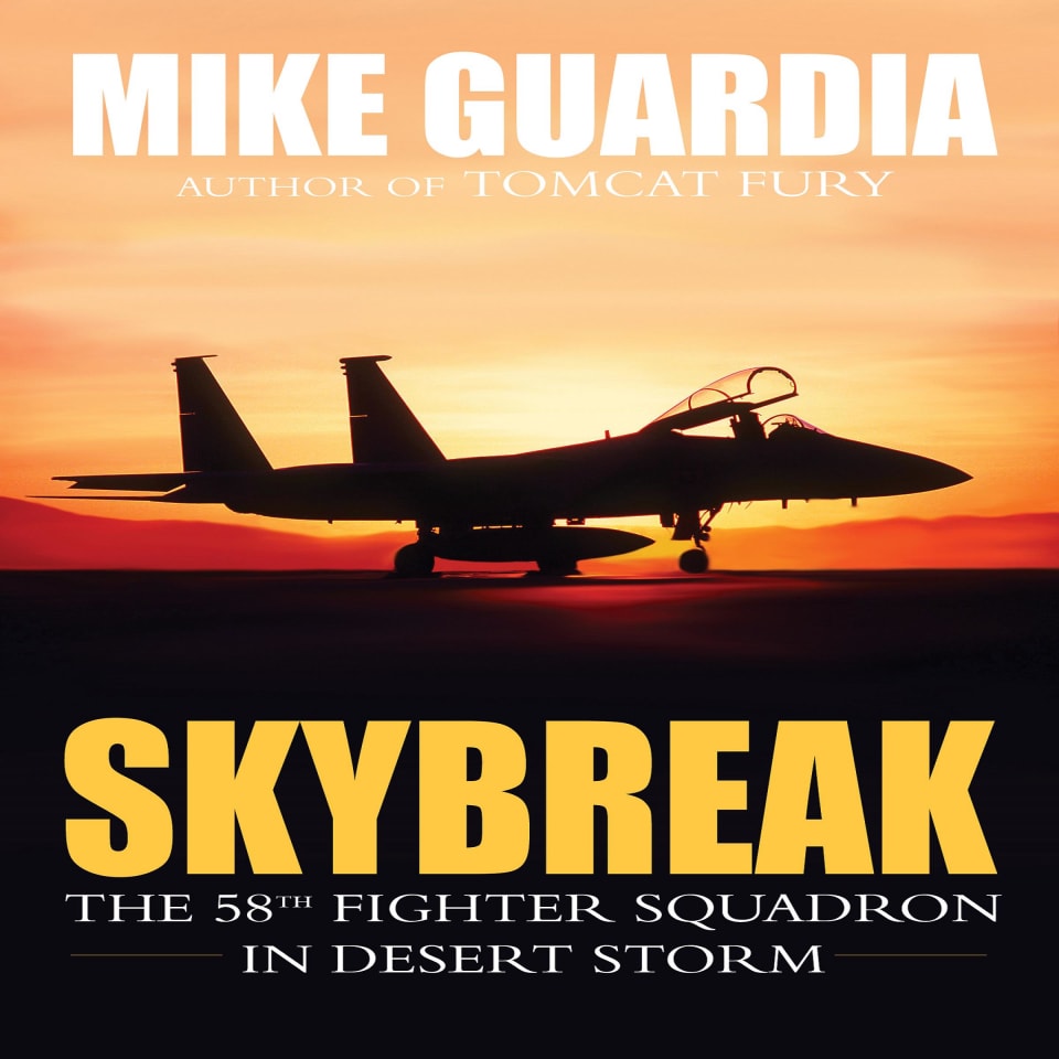 Skybreak by Mike Guardia - Audiobook