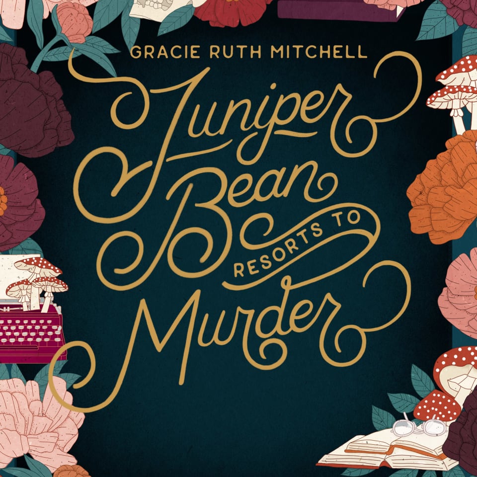 Juniper Bean Resorts to Murder by Gracie Ruth Mitchell - Audiobook