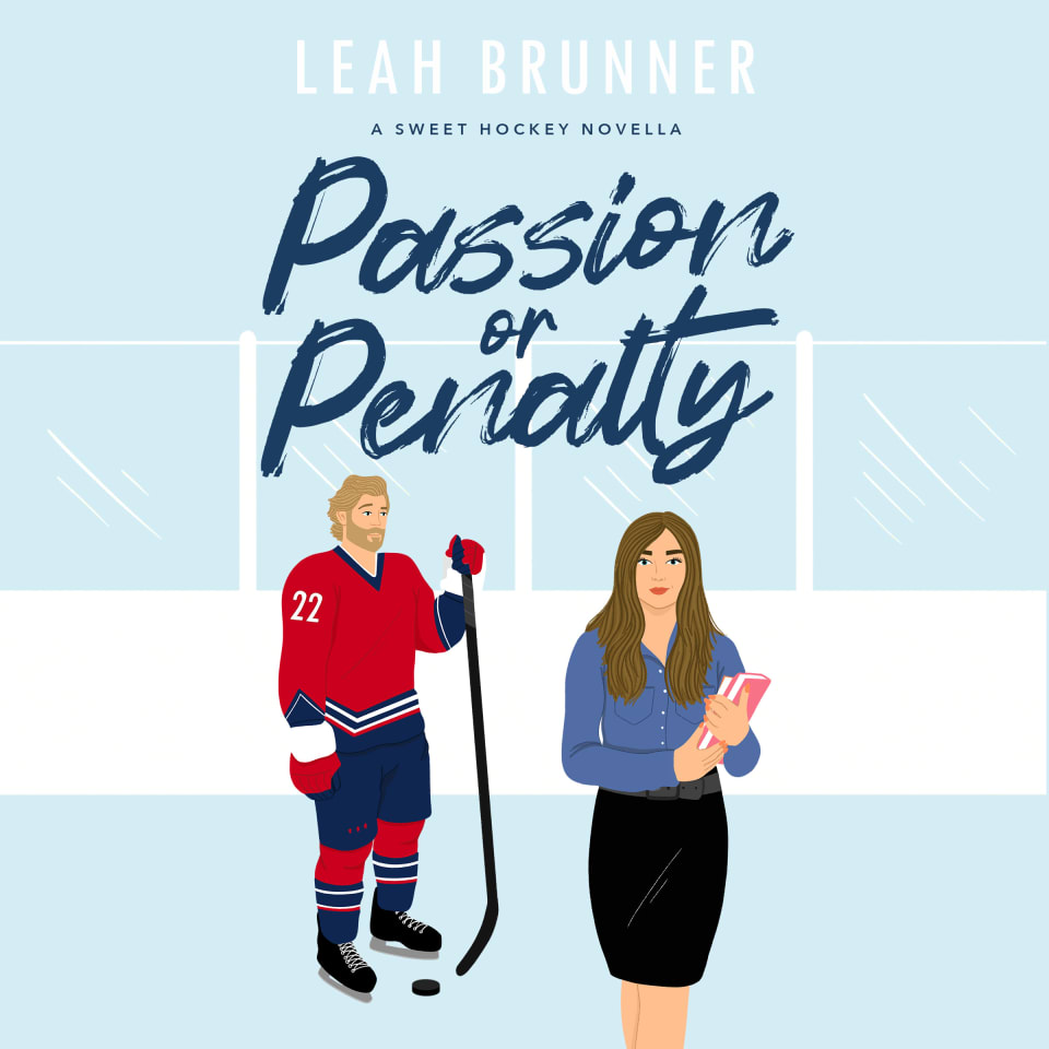 Passion or Penalty by Leah Brunner - Audiobook